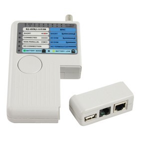 Een Kabeltester voor diverse Kabels Kopen | Kabeldirect