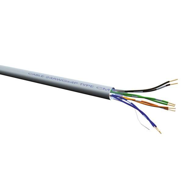 Cat6a op rol & per meter | Kabel op rol & per meter | Zelfbouw ...