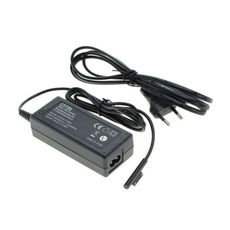 Microsoft Surface opladers voor alle Modellen | Kabeldirect