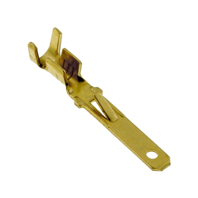 ISO Pin - Mannelijk - 0,5-1mm2 - Geschikt voor 8 en 10, 16 en 52-pins ...