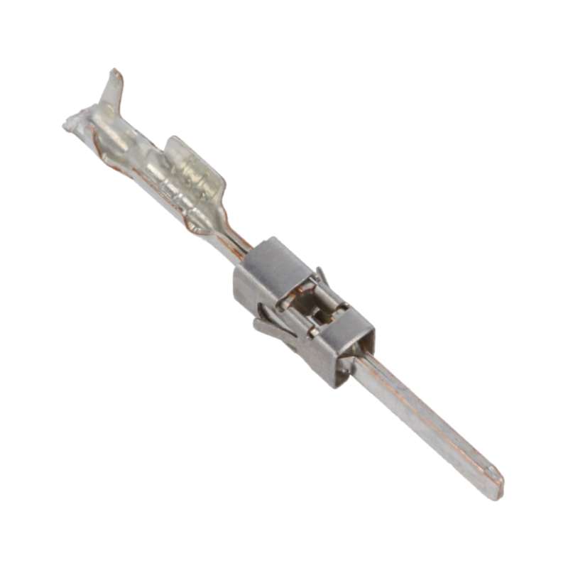 ISO Pin - Mannelijk - 0,35-0,5mm2 - Geschikt voor 6, 8 en 20-pins mini ...