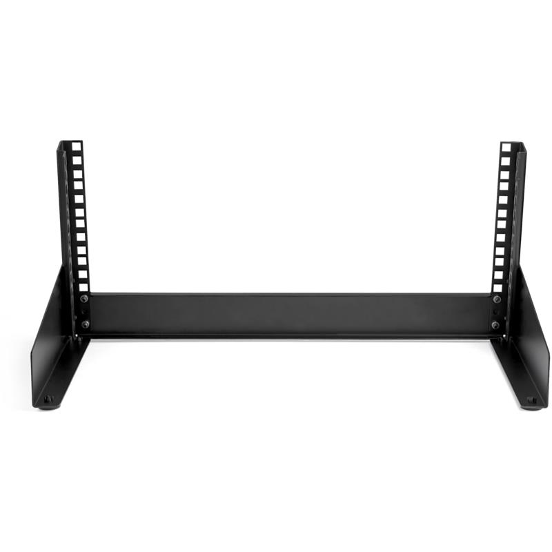 StarTech 4U open frame desktop rack - 2-paals - EIA-310