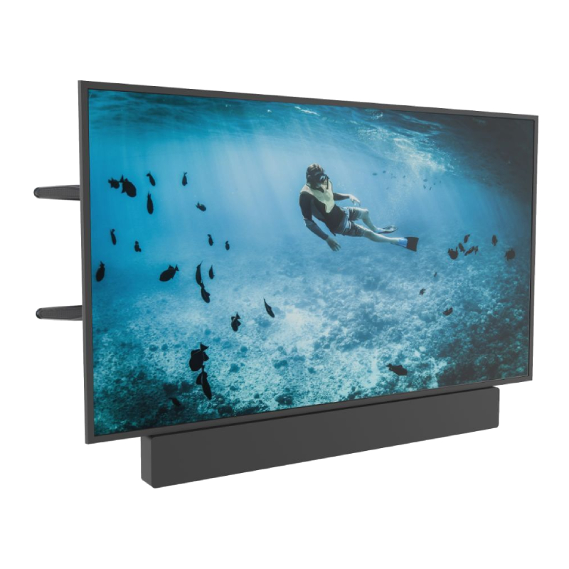 Cavus TV muurbeugel voor 37-70 inch - Full motion - Met universele ...