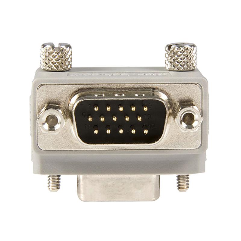 StarTech Haaks rechtse VGA - VGA adapter Type 2 - M/F
