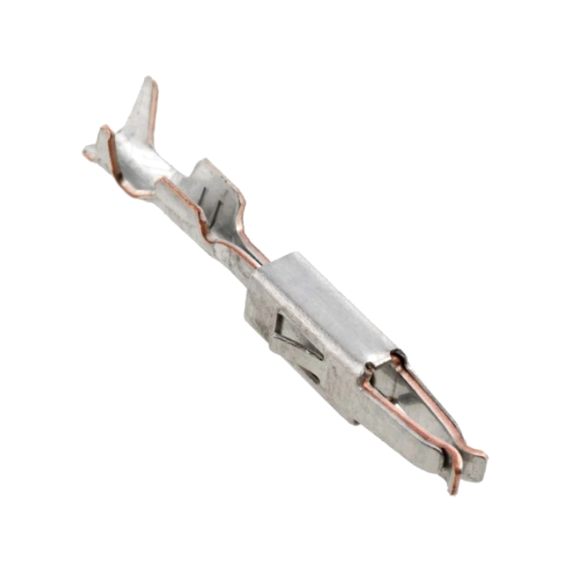 ISO Pin - Vrouwelijk - 0,5-1mm2 - Geschikt voor 6 en 8-pins mini ISO ...