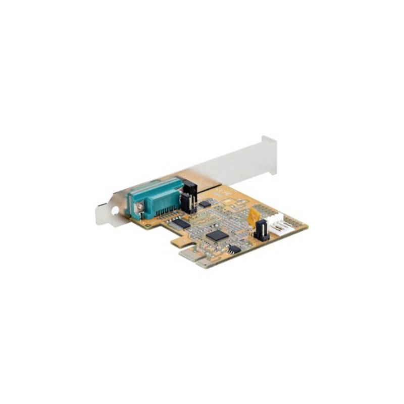 StarTech 1 Port PCI Express RS232 DB9 Seriële Kaart
