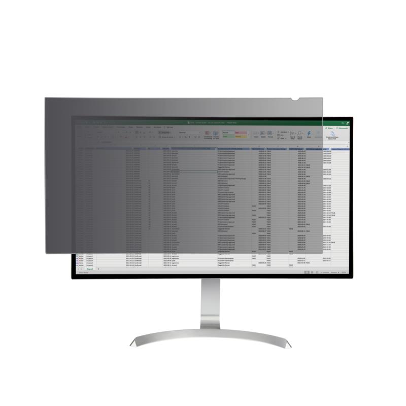 StarTech Monitor privacy filter 27 inch - universeel