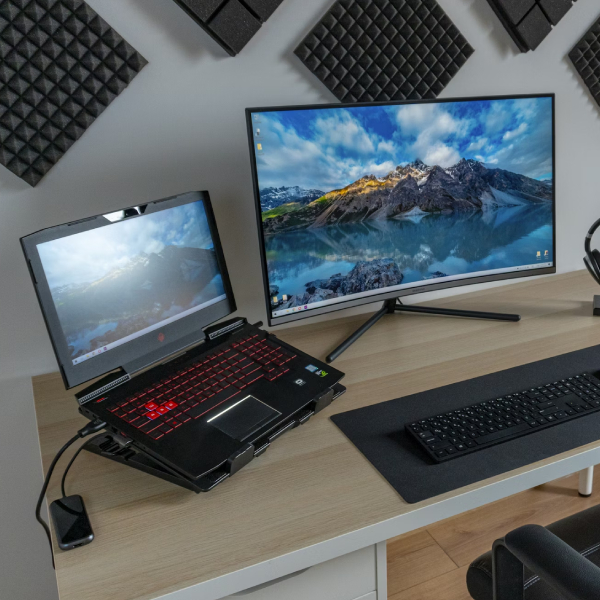 Extra monitor aansluiten op je computer (pc) of laptop