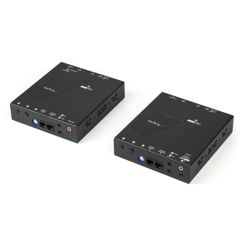 StarTech HDMI over IP video Verlenger set - UHD 4K verlenger