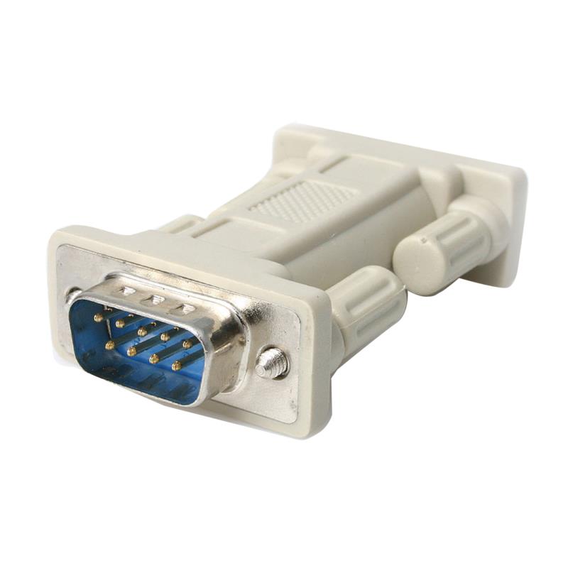StarTech Serial Null Modem Adapter