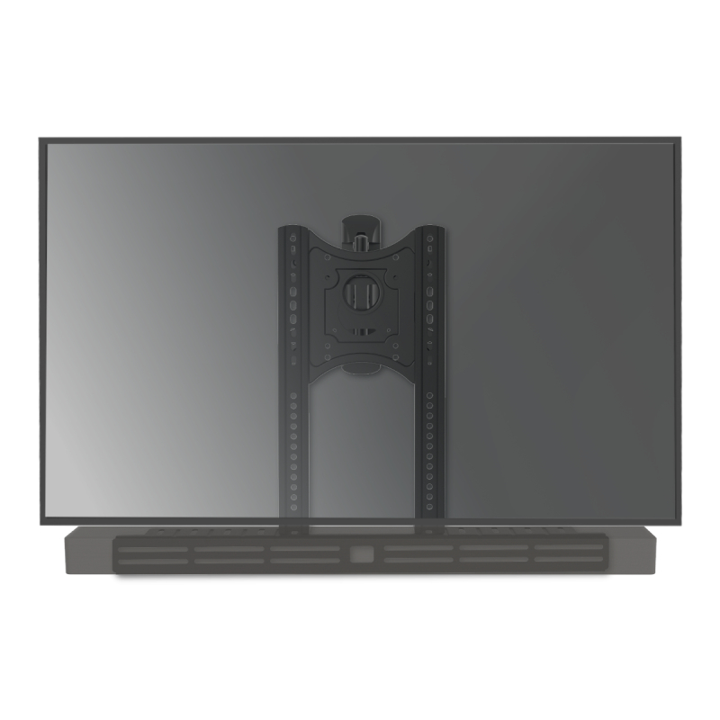 Cavus TV muurbeugel voor 23-55 inch - Full motion - Met universele ...