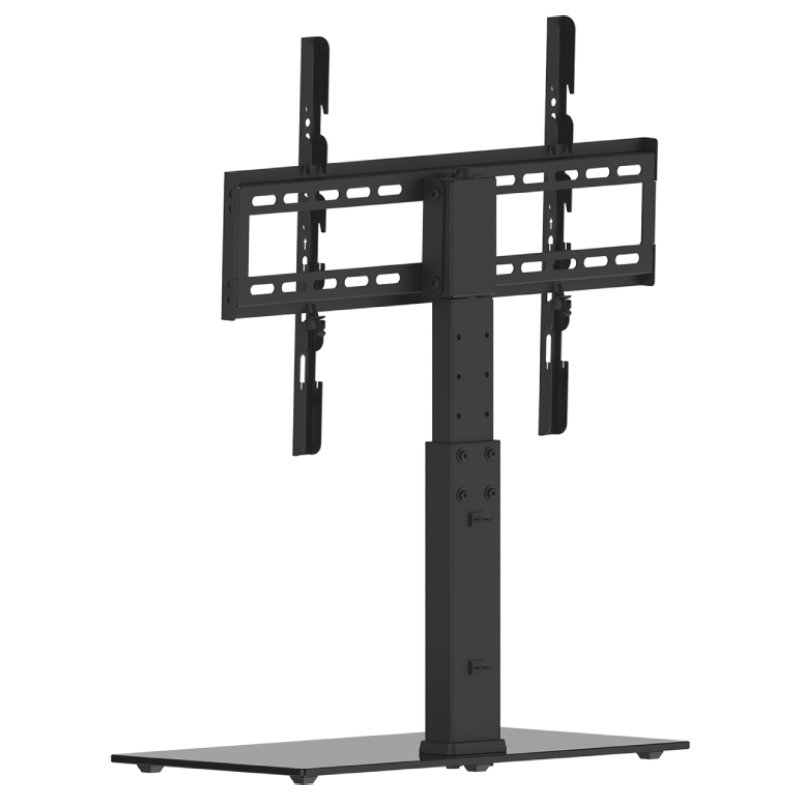 Tafelstandaard voor 32-70 inch scherm - 360 graden draaibaar - Hoogte ...