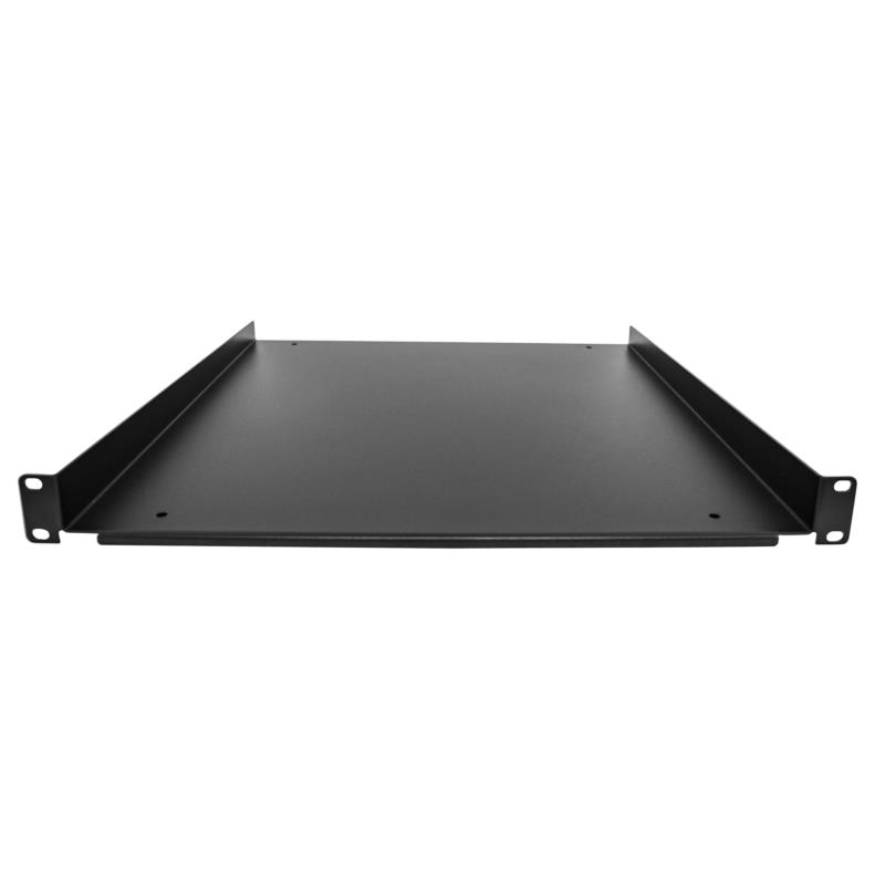 StarTech 1U 19 inch Server rack legplank - Diepte 50 cm StarTech 1U 19 inch Server rack legplank - Diepte 50 cm