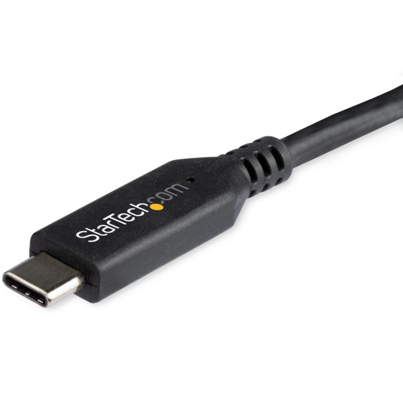 StarTech 1,8 meter USB-C naar DisplayPort adapterkabel 8K - HBR3