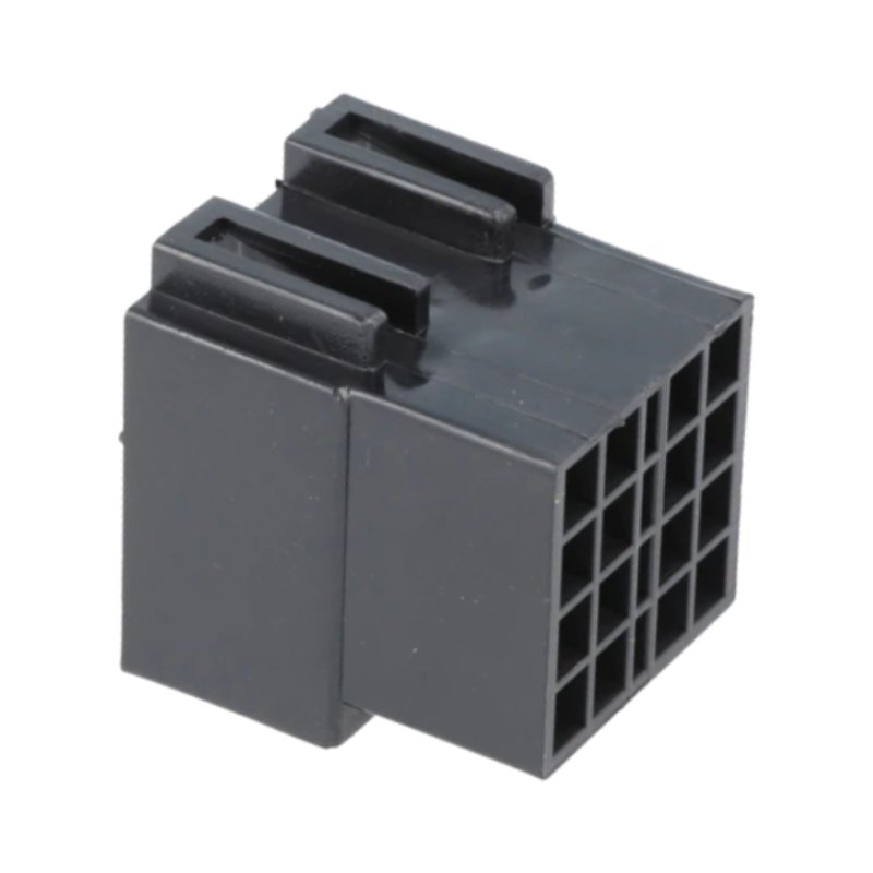 Dubbele ISO Connector Vrouwelijk - Bestel nu